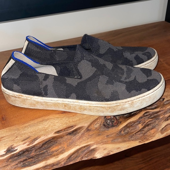 Rothy's | Shoes | Rothys Camo Sneakers | Poshmark